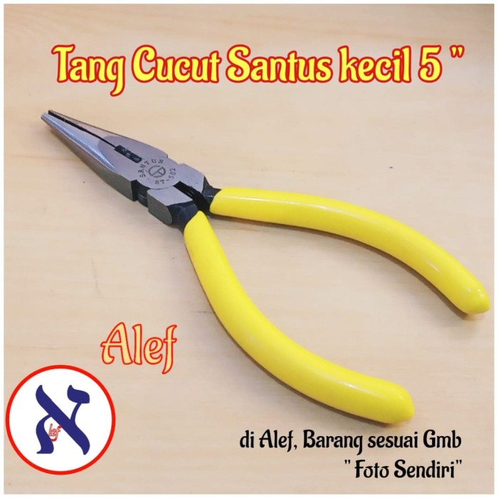 Jual Tang Cucut Kecil 5 inc st 502 santus - Kota Surabaya - Toko Alef ...