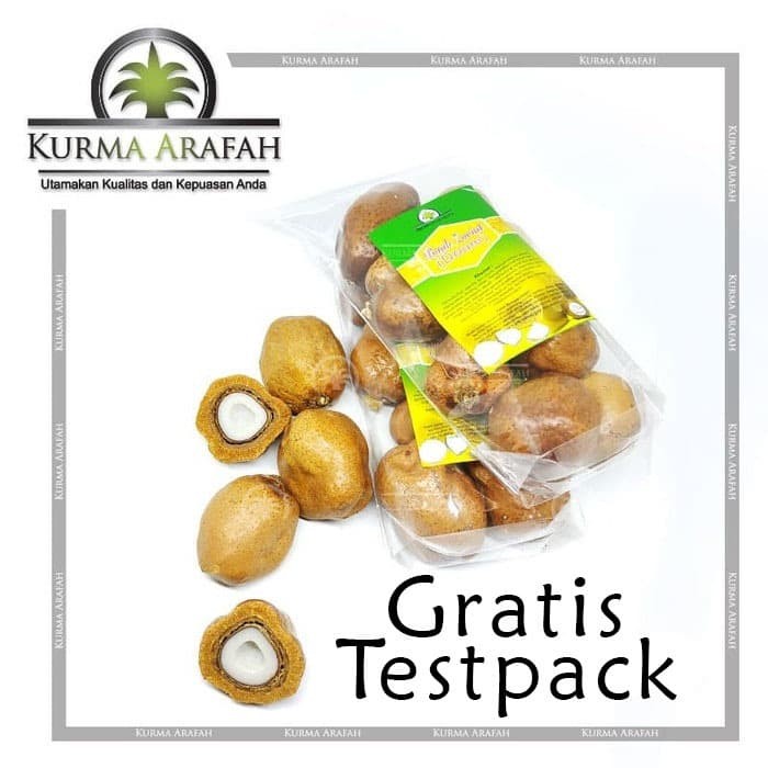 Jual Buah Zuriat , Zuriat Promil 500gr ORIGINAL - Jakarta Pusat - Toko ...
