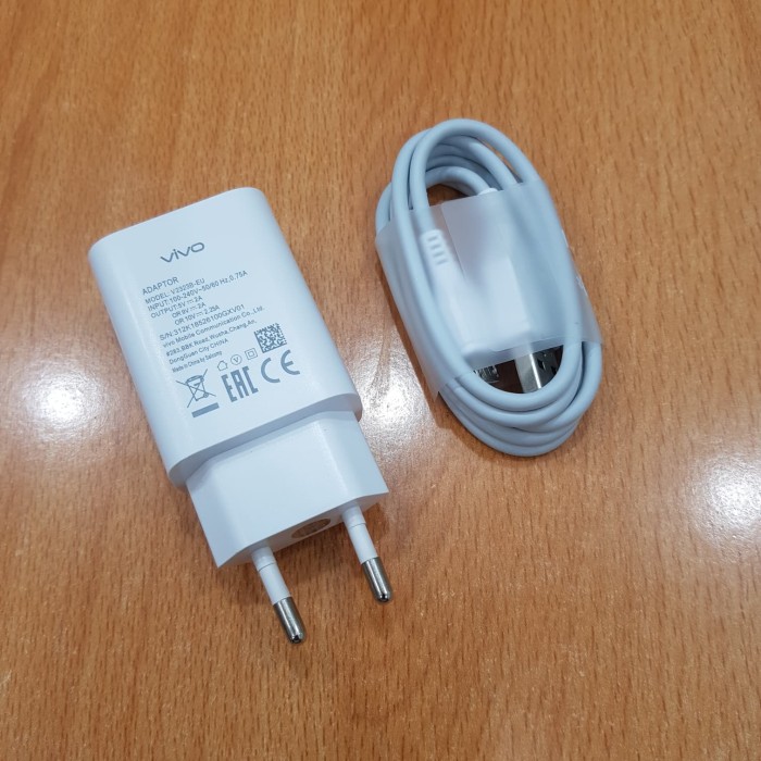 Jual Charger Casan Vivo 5V 2A Micro USB Original - Jakarta Pusat - wenz ...