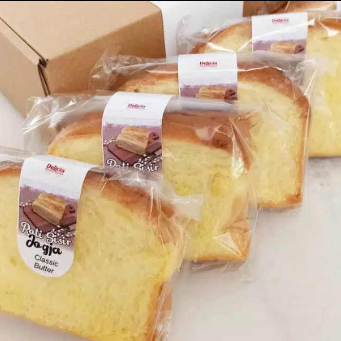 Jual Paket Roti Sisir Jadul Jogja Classic Butter Box - Kota Yogyakarta ...