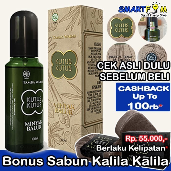 Jual Minyak kutus kutus original 100% - Kab. Tangerang - Smartfam ... Jual Minyak kutus kutus original 100% - Kab. Tangerang - Smartfam ...