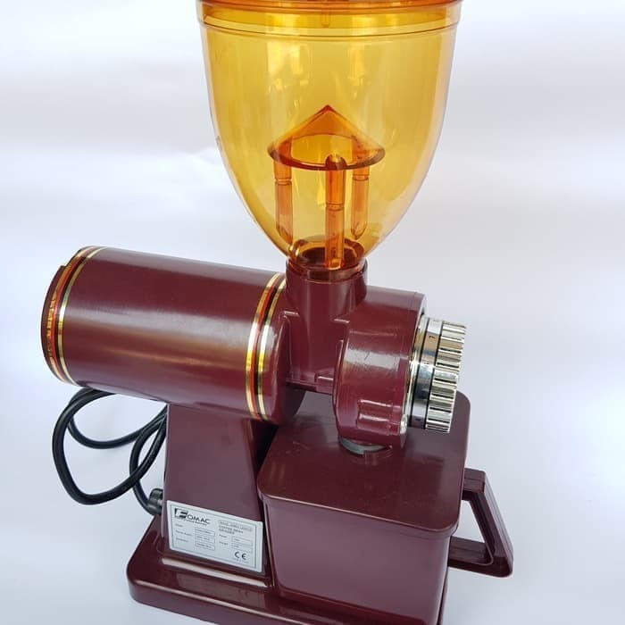 Jual Fomac Electric Coffee Grinder / Giling Kopi Otomatis COG-HS600 Listrik - Jakarta Barat ...