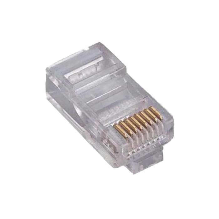 Jual RJ45 CAT6 RJ 45 CAT 6 (ISI 50) - Jakarta Barat - MULTI KOMPUTER ...