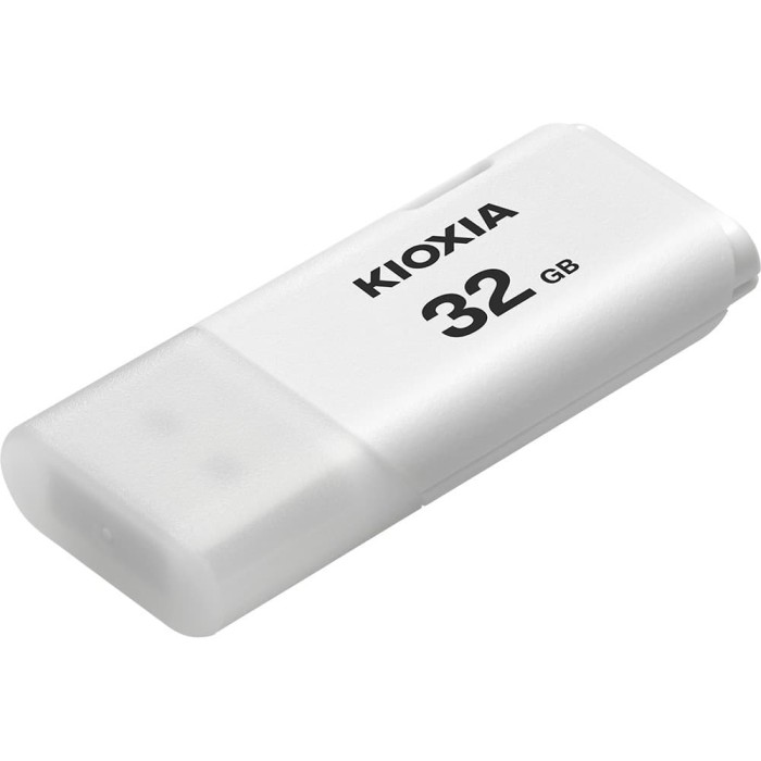 Jual Kioxia Flashdisk 32GB USB 2.0 U202 Original - Putih - Jakarta Pusat - VENUSSHOP | Tokopedia