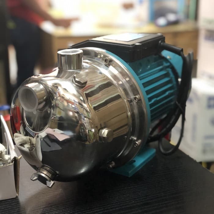 Jual Pompa Air Firman FWP-41SS Pompa Stainless Isi Ulang Aqua - Jakarta ...