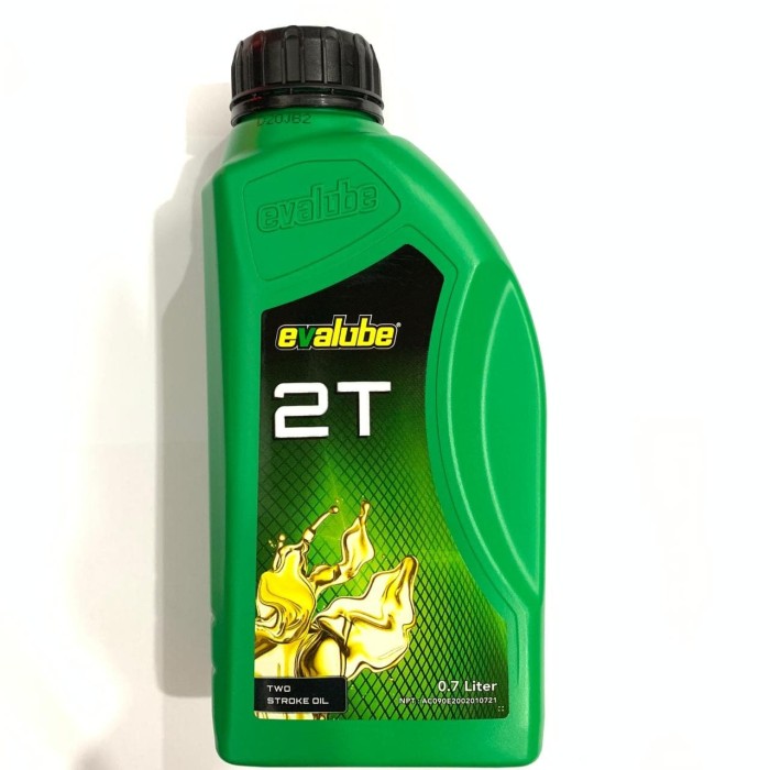 Jual OLI SAMPING EVALUBE 2T 800 ML - Jakarta Barat - Lestari Motor 2 ...