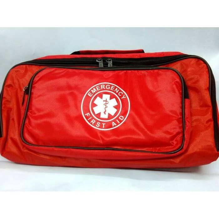 Jual Tas Emergency First Aid Kit Isi P3k type C - Jakarta Barat ...