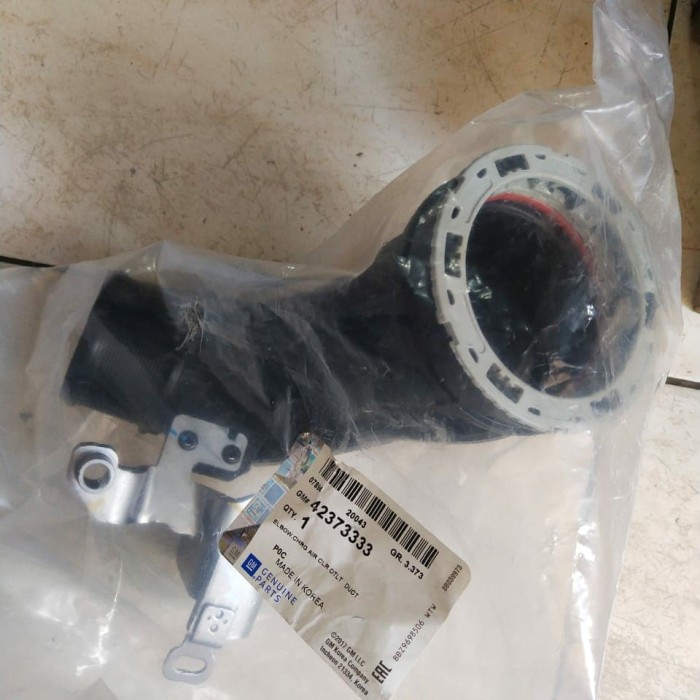 Jual Selang Elbow Captiva Diesel FL Intercooler 42373333 GM - Jakarta ...