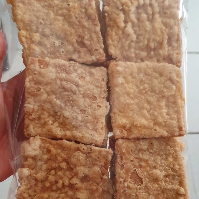 Jual Tempe Goreng Original - Kota Bandung - Oncom Jaya Bdg | Tokopedia