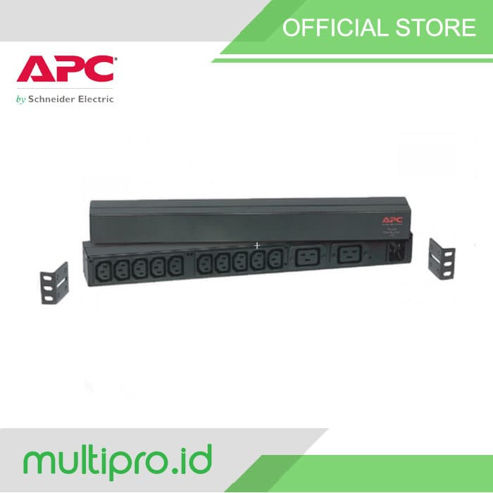 Jual Power Distribution PDU Rack Server APC AP9559 APC Rack 1U 16A ...