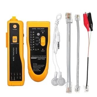 Jual LAN tester Wire Tracker. / Cable Scan & Finding. / LAN Tester ...