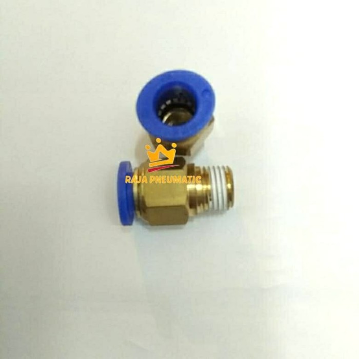 Jual FITTING NEPEL ANGIN LURUS SELANG 10 MM DRAT 1/4 MEREK SNS PC 10 - 02 - Jakarta Barat - RAJA ...