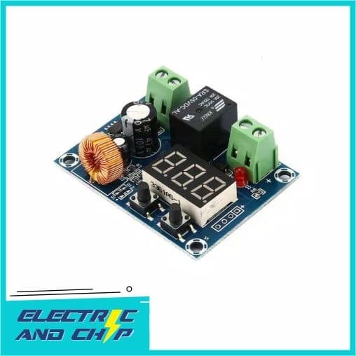 Jual Battery Cut off Low Voltage Disconnect Automatic Switch 12-36V ...