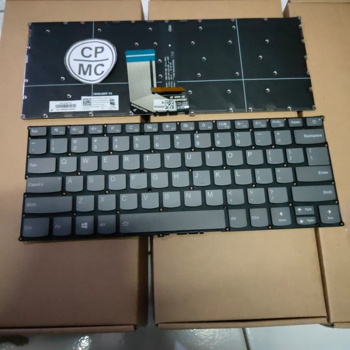 Jual keyboard Lenovo IdeaPad 320 -13 320S-13IKB backlight - Jakarta ...