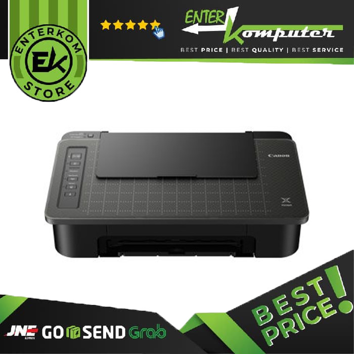 Canon TS307 - Enterkomputer Jual Beli Online Komputer, Rakit PC ...