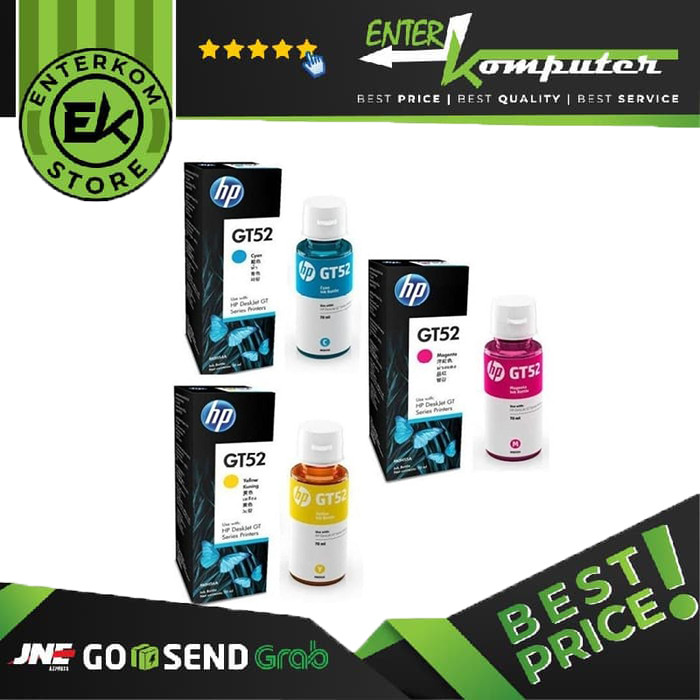 HP GT52 Color - Enterkomputer Jual Beli Online Komputer, Rakit PC ...