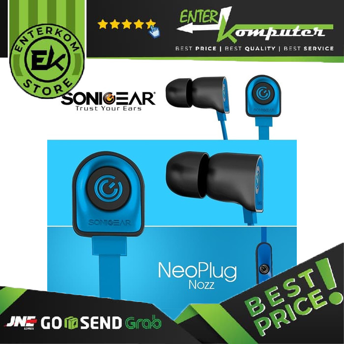 Sonic Gear Neoplug Nozz - Enterkomputer Jual Beli Online Komputer ...