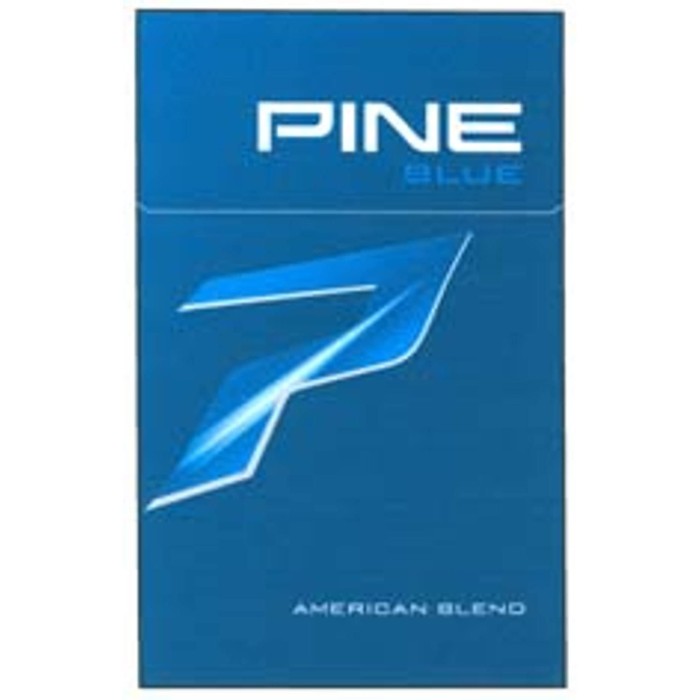 Jual Pine Blue Cigarettes (Korea) Rokok Import - Kota Surabaya ...