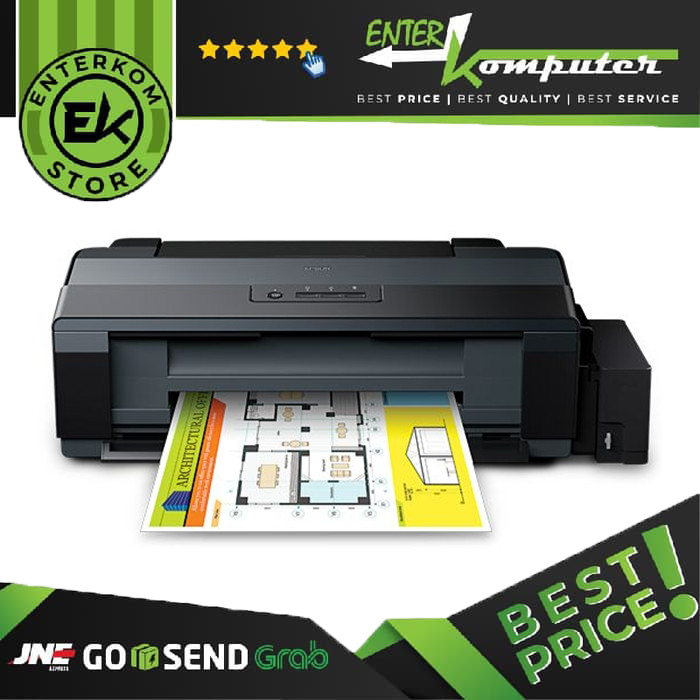 Epson L1300 Up To A3 Paper - Enterkomputer Jual Beli Online Komputer ...