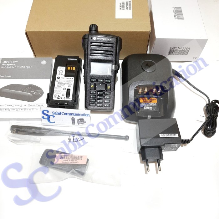 Jual HT TRUNKING MOTOROLA APX1000 ORI - HT DIGITAL MOTOROLA APX 1000 ...