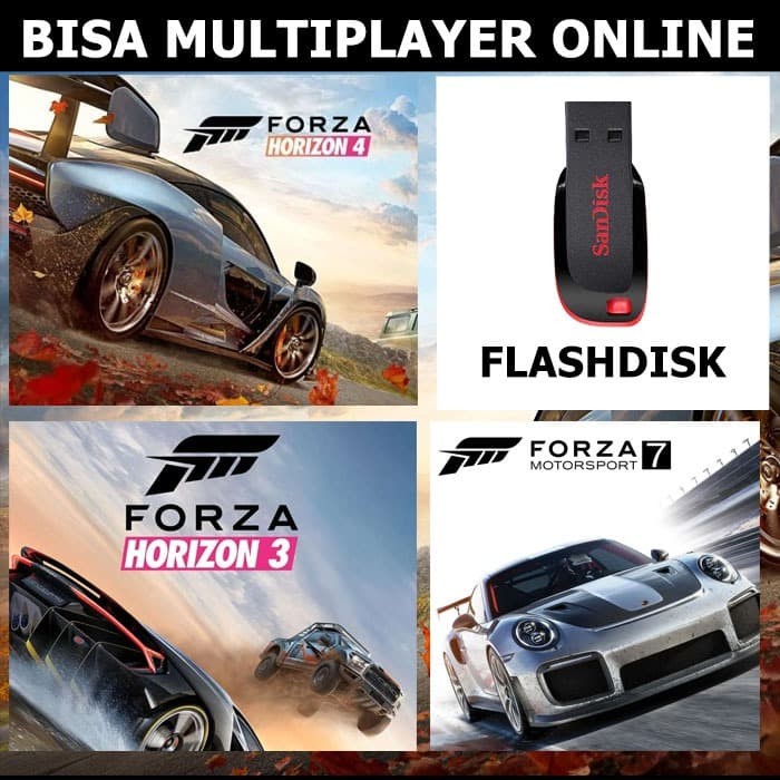 Jual Forza Horizon 4 Ultimate Edition - Jakarta Barat - easy_install ...