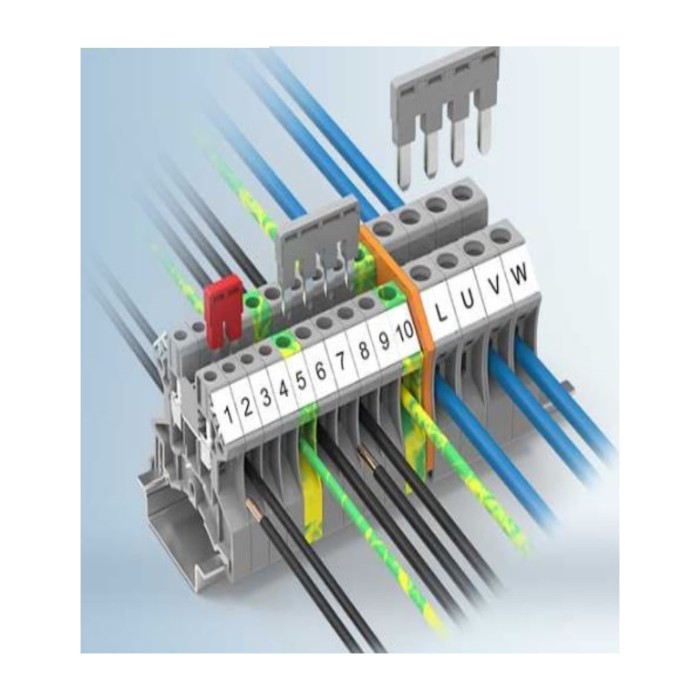 Jual Degson terminal block DS2.5-01P-11-00A(H) 04mm2 12AWG.2- - Kota Batam - BarangTeknikBatam ...