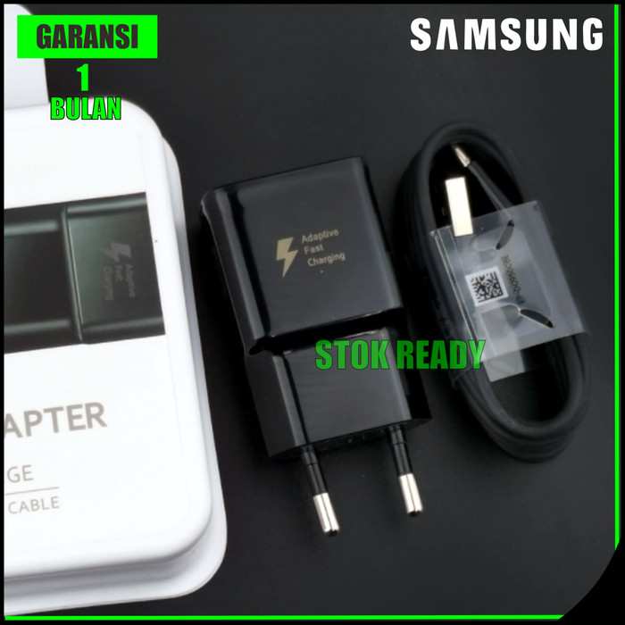 Jual Charger Casan Ori Fast Charging Samsung A50 ORIGINAL 100% Type C ...