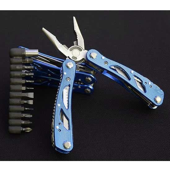Jual Tang Serbaguna Obeng Serbaguna / Tang Multifungsi Multi Tools EDC ...