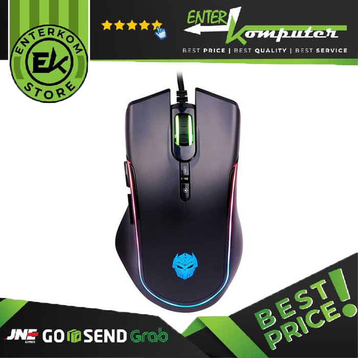 Rexus Mouse Gaming Rexus X13 Xierra - Enterkomputer Jual Beli Online ...
