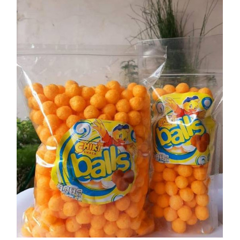 Jual CIKI BALLS ORI KILOAN INDOFOOD REPACK 200GRAM - KEJU - Jakarta ...