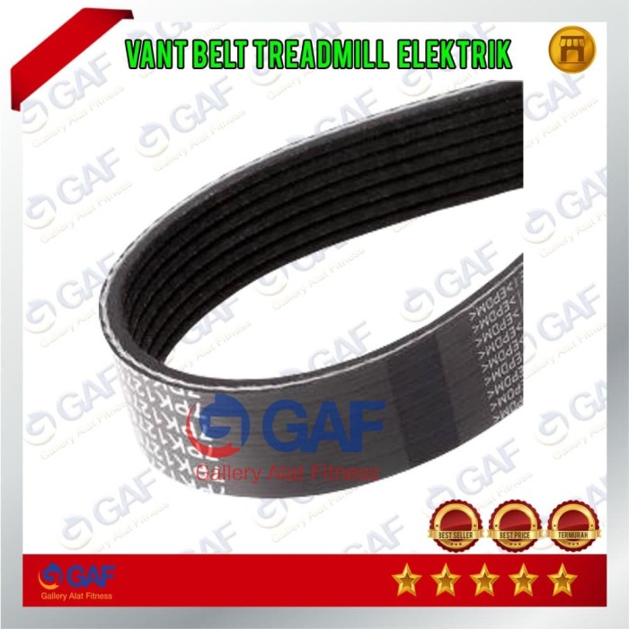 Jual Vant Belt Treadmill 240J Sparepart Treadmill - Kab. Tangerang ...