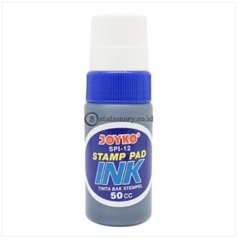 Jual Joyko Refill Tinta Stempel Stamp Pad Ink Biru SPI-12 - Kab. Bekasi ...