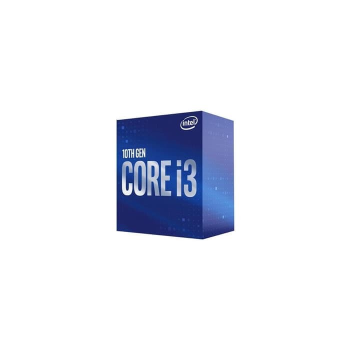 Jual Processor Intel Core I3 10100 Box Comet Lake Socket LGA 1200 - Jakarta Pusat - t_pedia pc ...