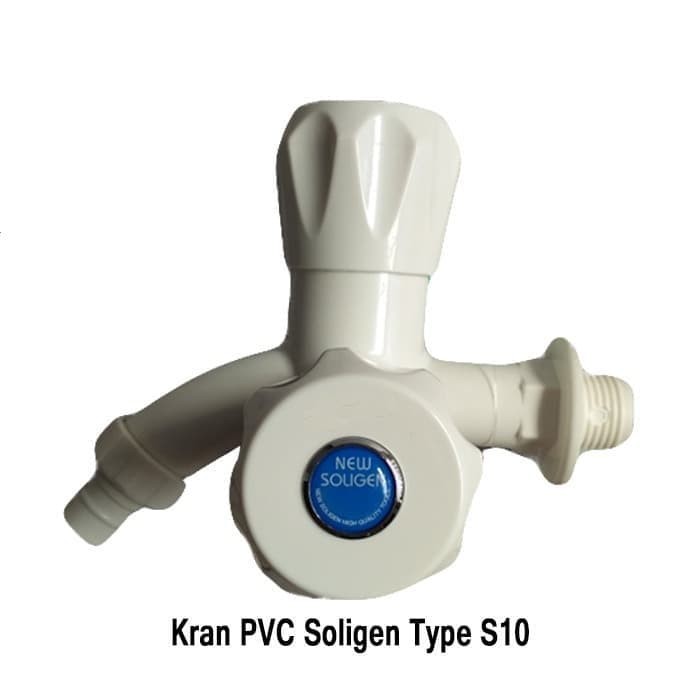 Jual Kran Cabang Soligen PVC 1/2 Inch - Jakarta Utara - TF NIAGA ...