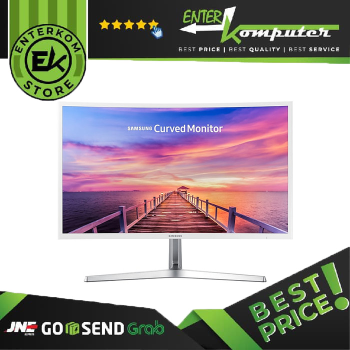 SAMSUNG 27 C27F397 CURVED LED Wide Screen - Enterkomputer Jual Beli ...