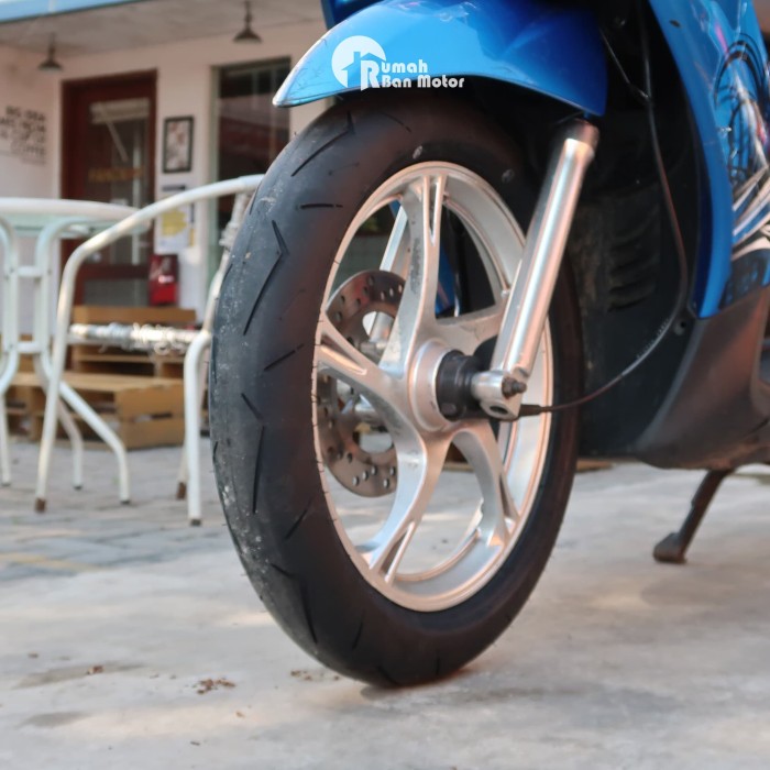 Jual Mizzle mr01 90/80-14 Ban Tubeless Soft Compound Vario Beat Mio ...