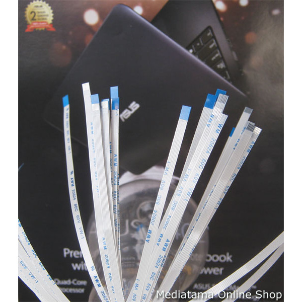 Jual Kabel Flexible Switch Power Laptop ASUS 6 Pin Lebar 3.5mm Bolak ...