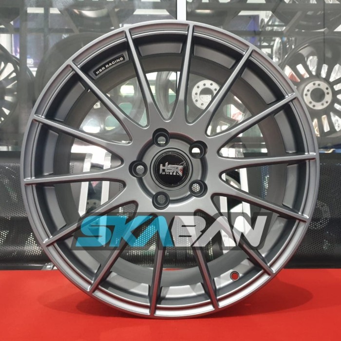 Jual Velg mobil Racing HSR Maudus Ring 18 Xpander Innova Rush Terios Brv - Kota Pekanbaru ...