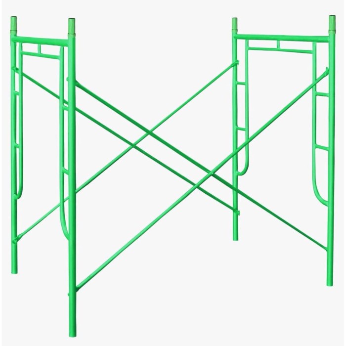 Jual Scaffolding T170 TM Scaffolding (1 set) - Kota Surabaya - Gaya ...
