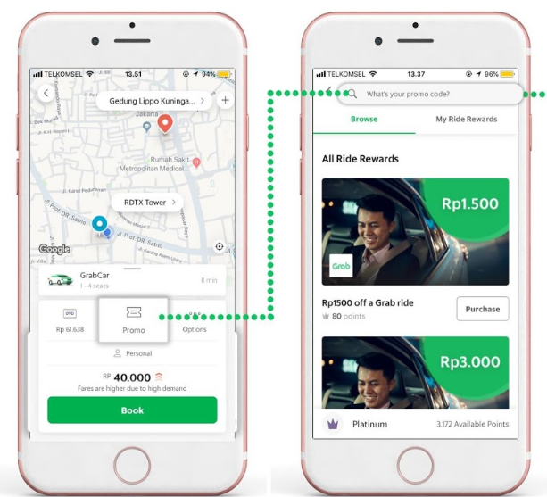 Voucher Grabgift | Tokopedia Care