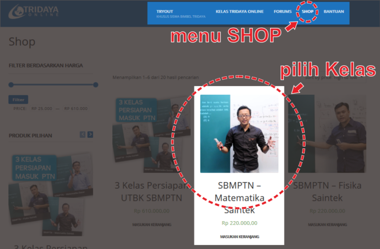 Tridaya | Tokopedia Care