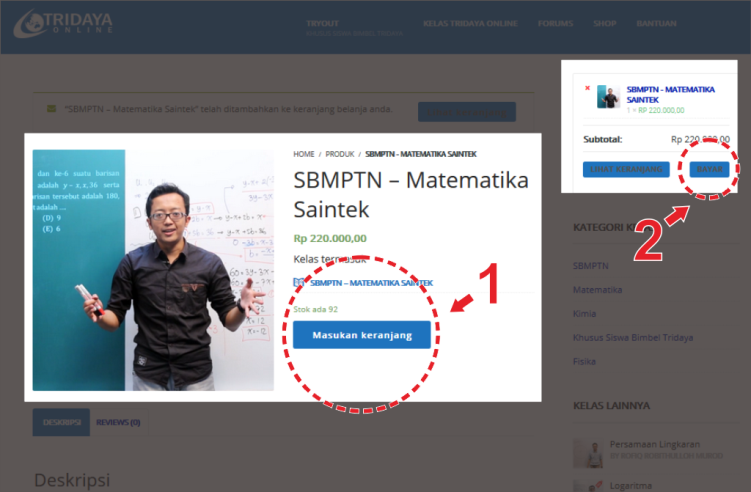 Tridaya | Tokopedia Care
