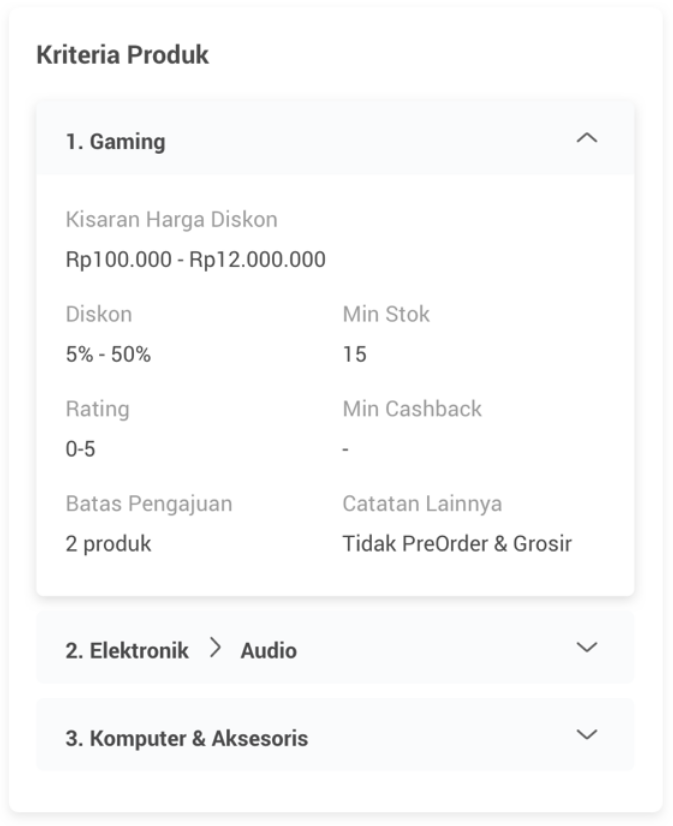 Bagaimana Cara Mendaftarkan Produk ke Flash Sale? | Tokopedia Care