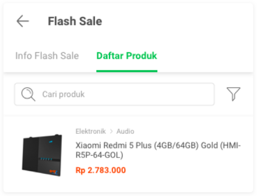 Bagaimana Cara Mendaftarkan Produk ke Flash Sale? | Tokopedia Care