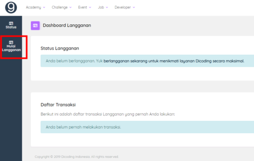 Dicoding | Tokopedia Care