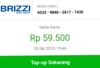 BRIZZI | Tokopedia Care