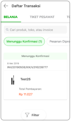 Cara Mengajukan Pembatalan Pesanan | Pusat Bantuan Tokopedia