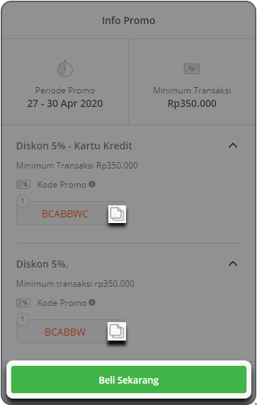 Promo Tokopedia yang Sedang Berlangsung | Tokopedia Care