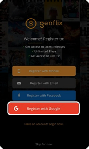 Genflix | Tokopedia Care