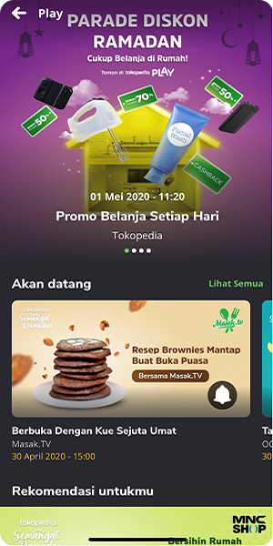 Apa itu Tokopedia Play? | Tokopedia Care